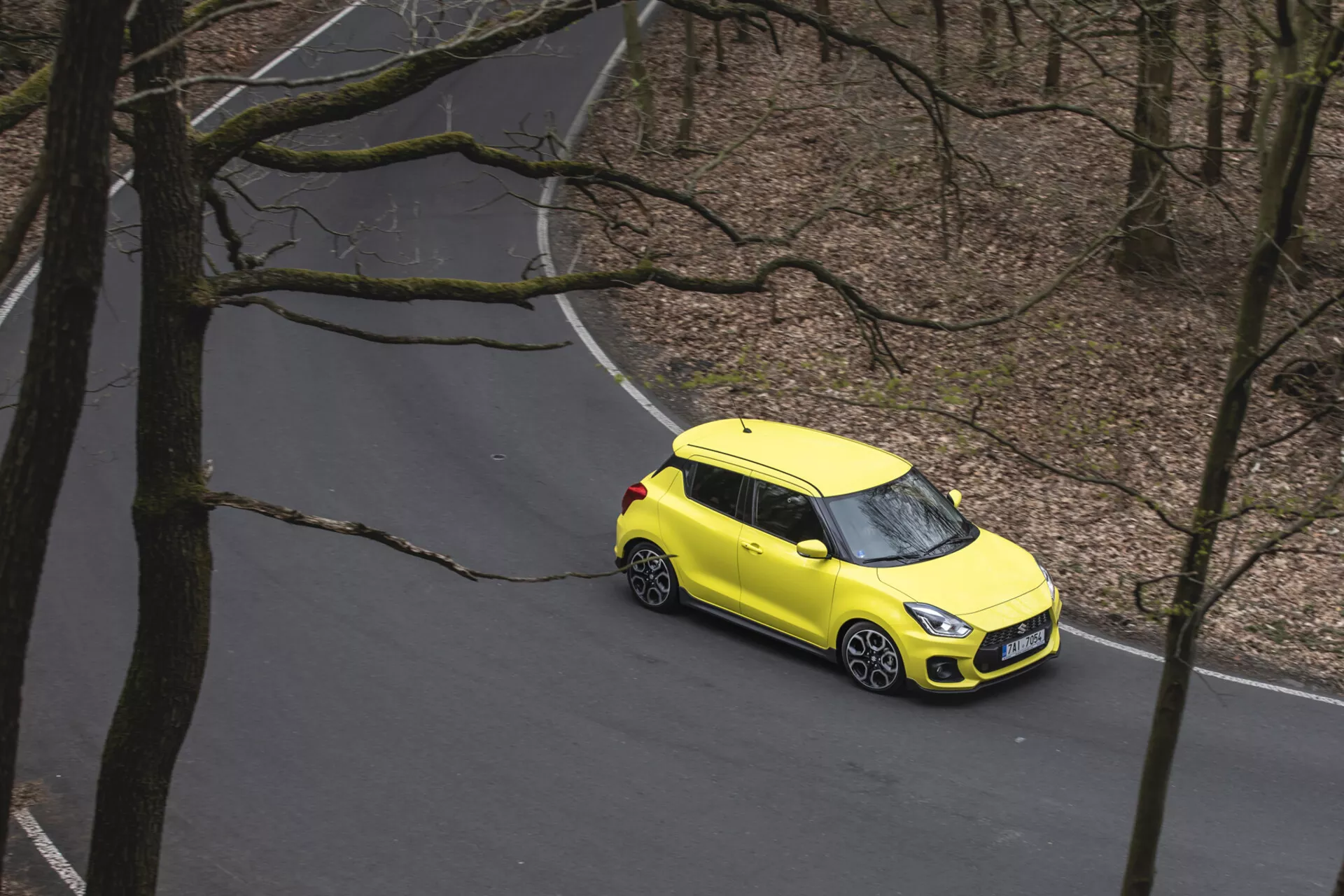 Suzuki Swift (1995 - 2003)